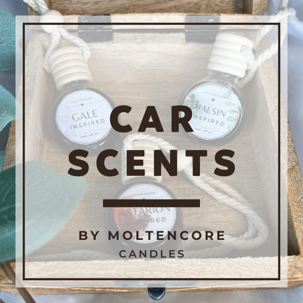 Car Scents – moltencore candles