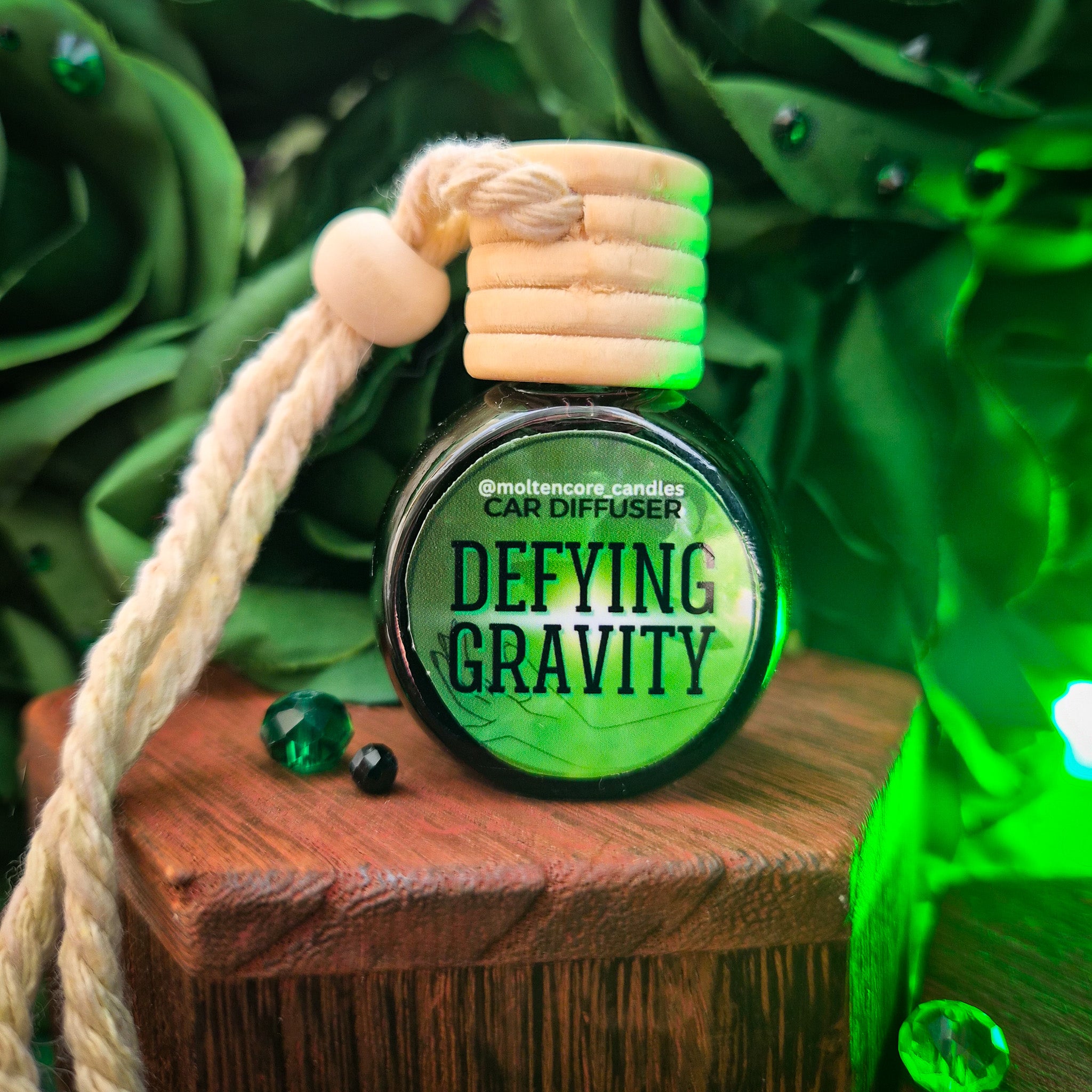 ELPHABA inspired Car Scent [SPECIAL] – moltencore candles