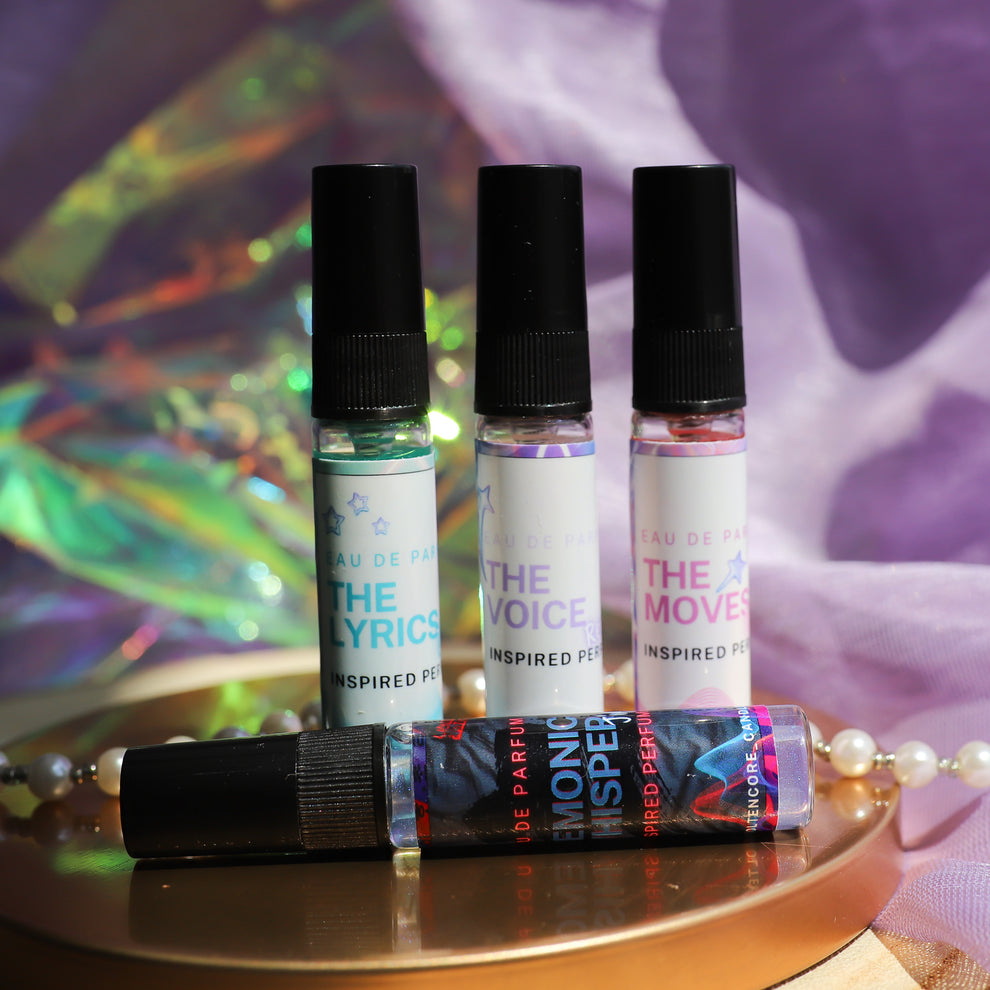 [limited] KPOP DEMON HUNTERS - inspired perfume - character perfumes b ...