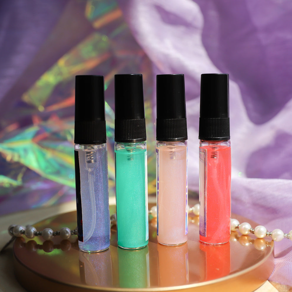[limited] KPOP DEMON HUNTERS - inspired perfume - character perfumes b ...